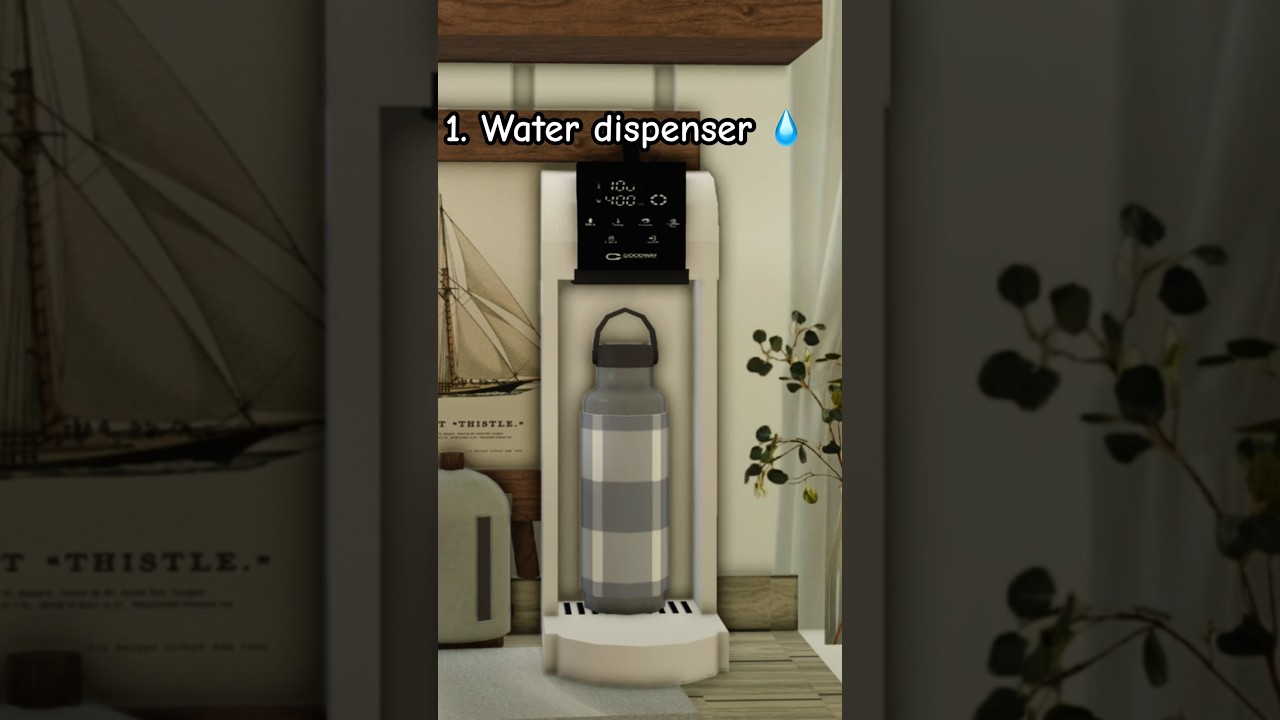 3 FREE Bloxburg Kitchen Hacks YOU NEED! *REALISTIC* ⭐️