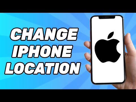 How to Change iPhone Location to Another Country (Simple)