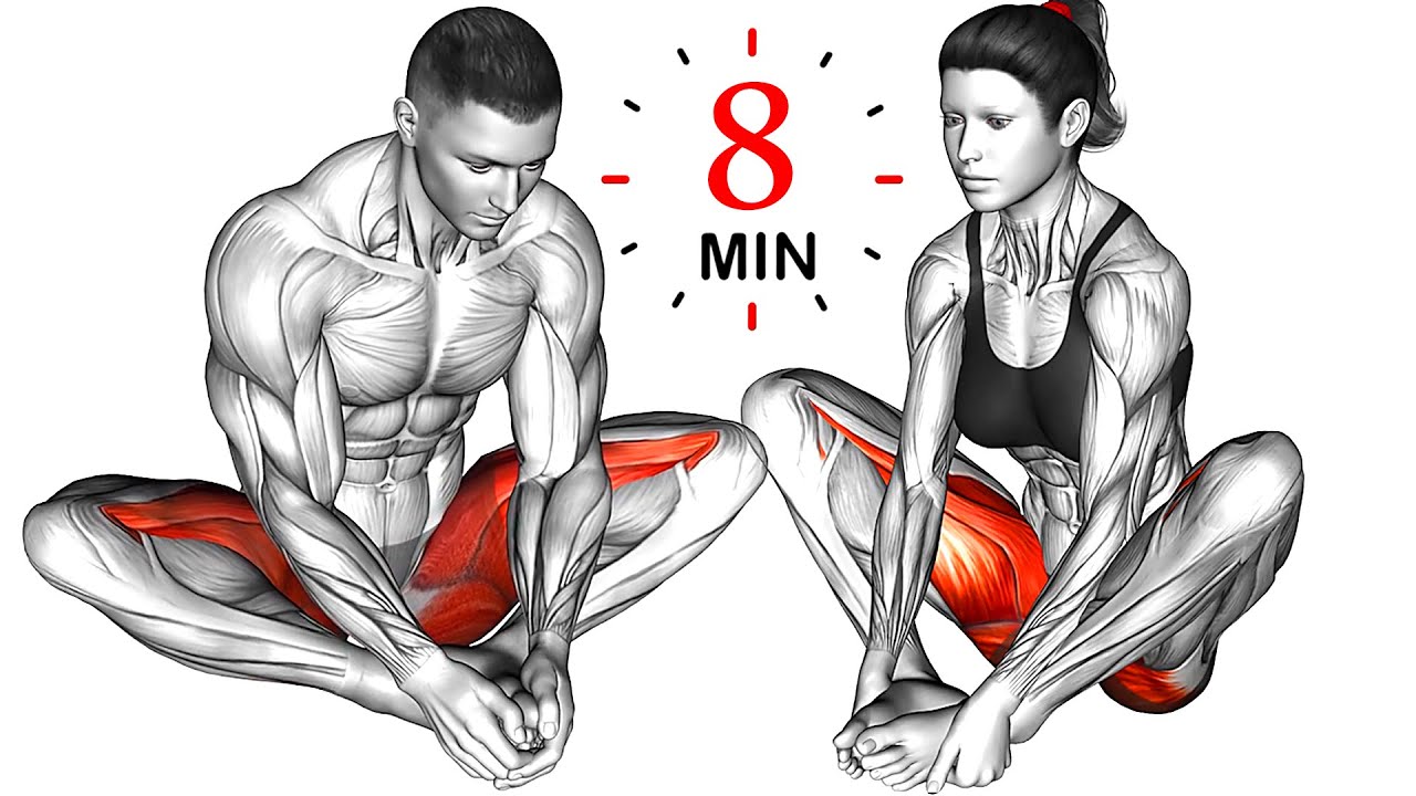 Do These Stretching Exercises Every Morning!