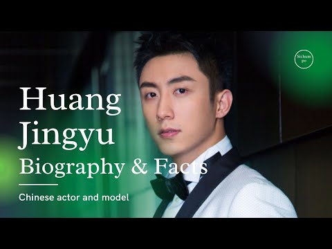 Huang Jingyu Biography, Facts