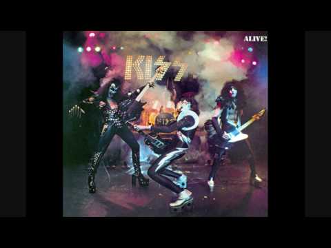 Hotter Than Hell Kiss 1975