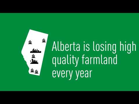 ECONOMIC EVALUATION OF FARMLAND CONVERSION AND FRAGMENTATION IN ALBERTA