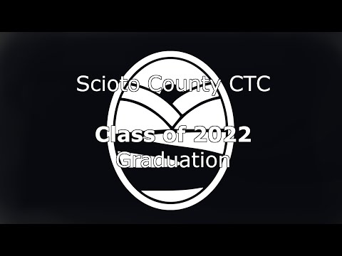 Scioto County CTC Graduation | Class of 2022
