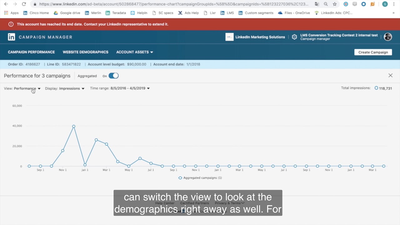 [Objective-Based Advertising] Reporting Dashboard