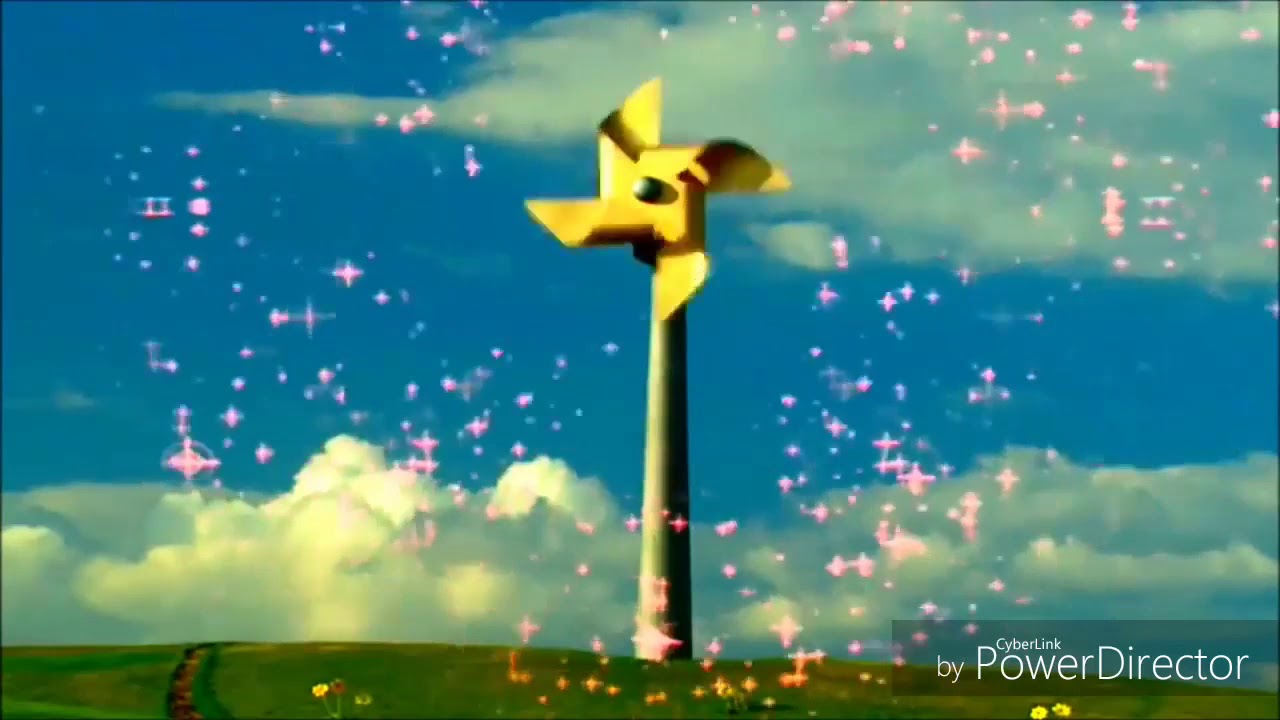 Teletubbies: Custom Windmill Clip 1