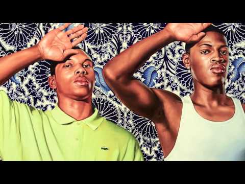 Kehinde Wiley: A New Republic