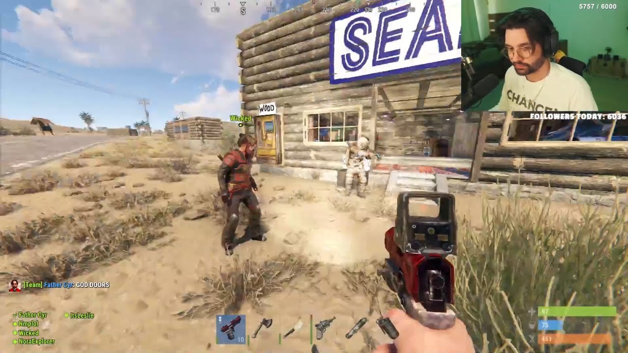 Mr. Wobbles Got Unbanned! - cyr