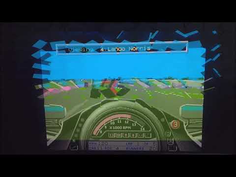 F1GP 2021 – AMIGATRONICS