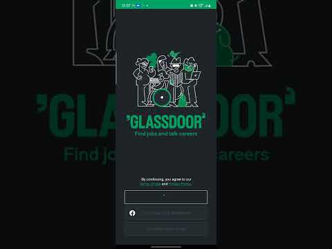 Find High-Paying Jobs & Company Reviews with Glassdoor! 💼✨