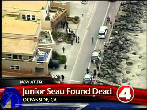 Football great Junior Seau dead