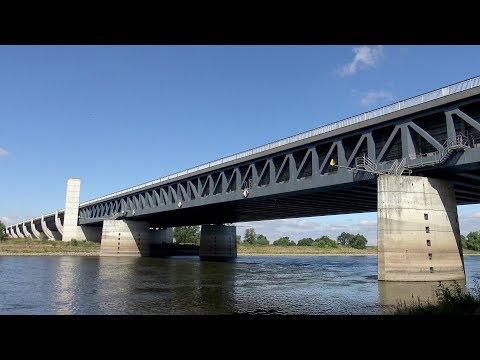 Wasserstraßenkreuz Magdeburg // Waterway Junction Magdeburg