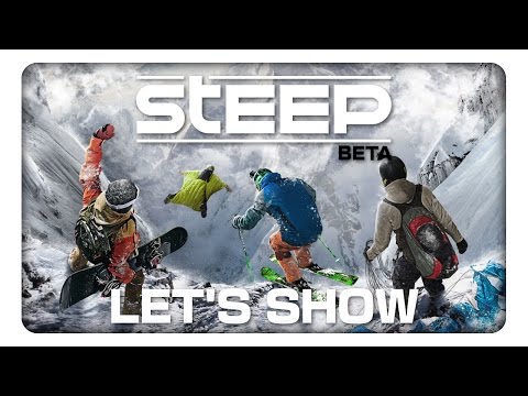 Steam Community :: Video :: Let’s Show Steep Beta