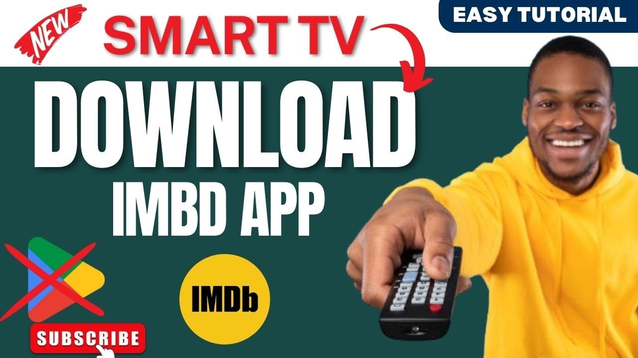 How to Download IMDb App on ANY Smart TV in 2026 (Without Google Play Store)