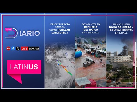 Latinus Diario: 19 de junio