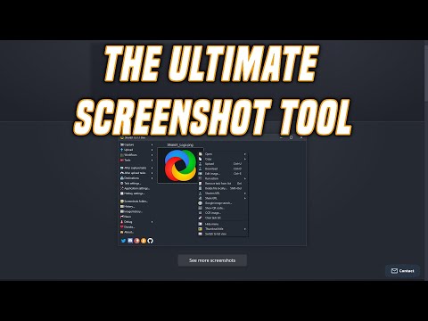 The Best Screenshot Tool | ShareX
