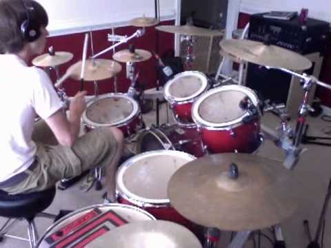 Peacock - Drum Cover - Katy Perry