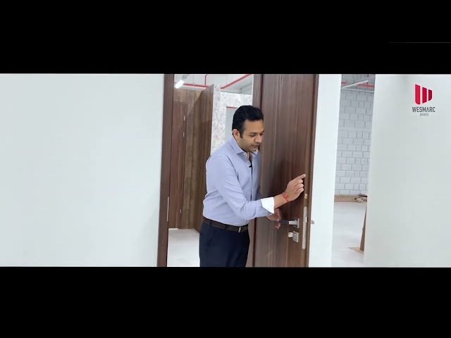 Modular Doors & Frames - Doors with frames Manufacturer from Chennai