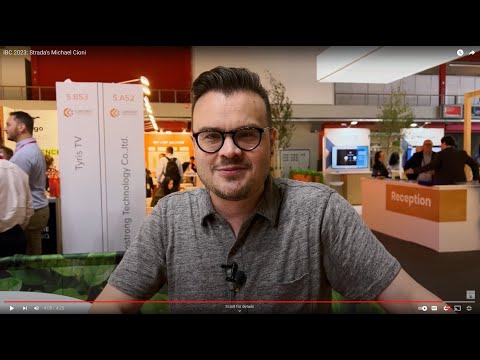 IBC 2023 - postPerspective