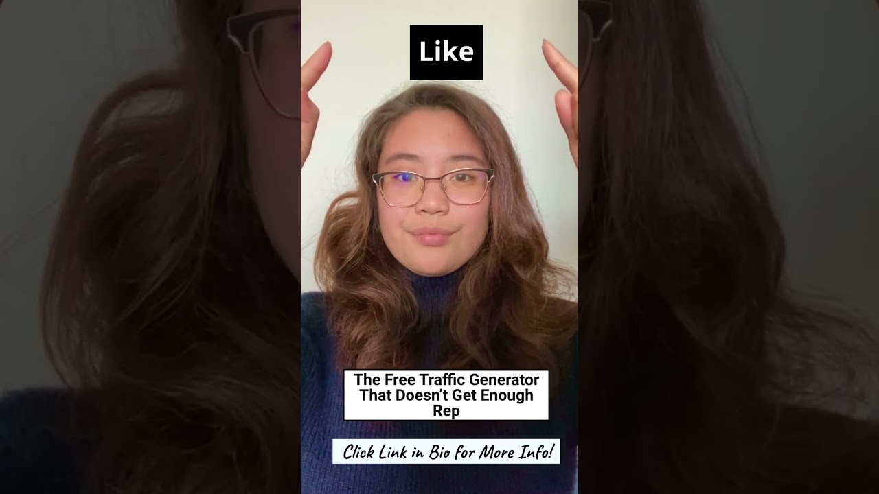 The Free Traffic Generator That Doesn’t Get Enough Rep