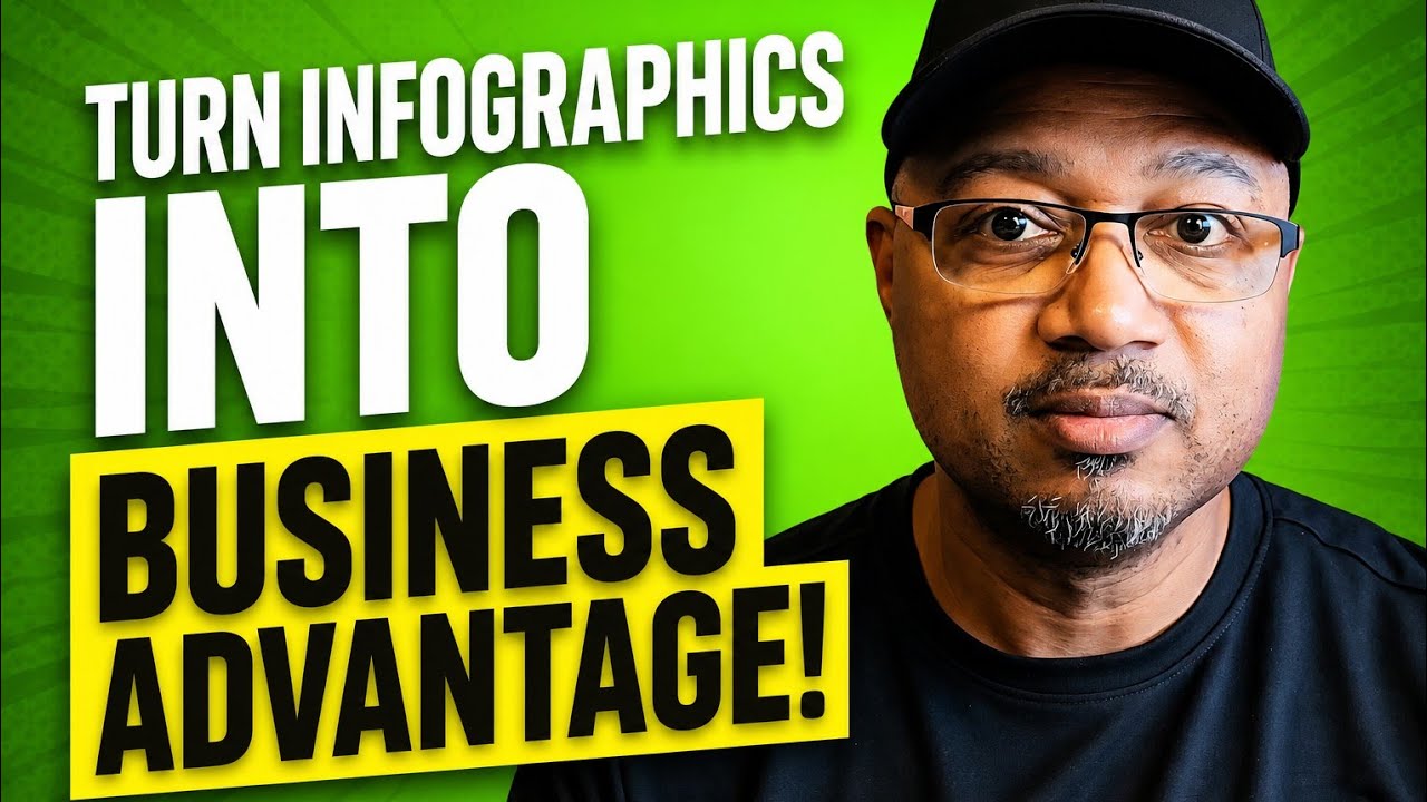 This Is How Every Business Should Be Using Infographics (with AI)