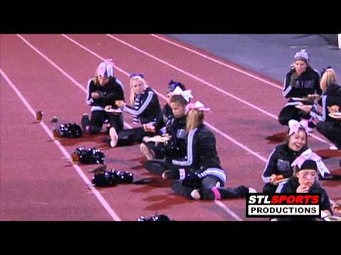 A Better Pizza feeds FZW Cheerleaders at Halftime