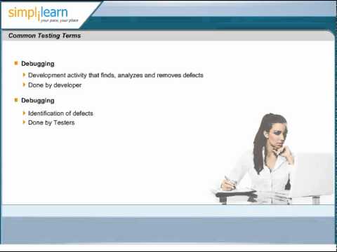 ISTQB Foundation Training | CTFL Training Video | CTFL Tutorials | Simplilearn