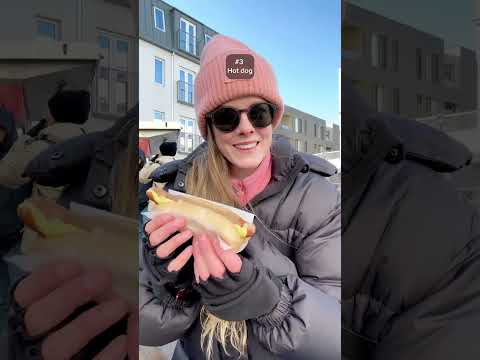 Here's what you should eat in Iceland ????????????????