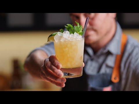 Fay Wray by The Educated Barfly | Cocktail Explorer