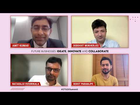 #ETGDISummit | EXPERTS TRIALOGUE SESSION