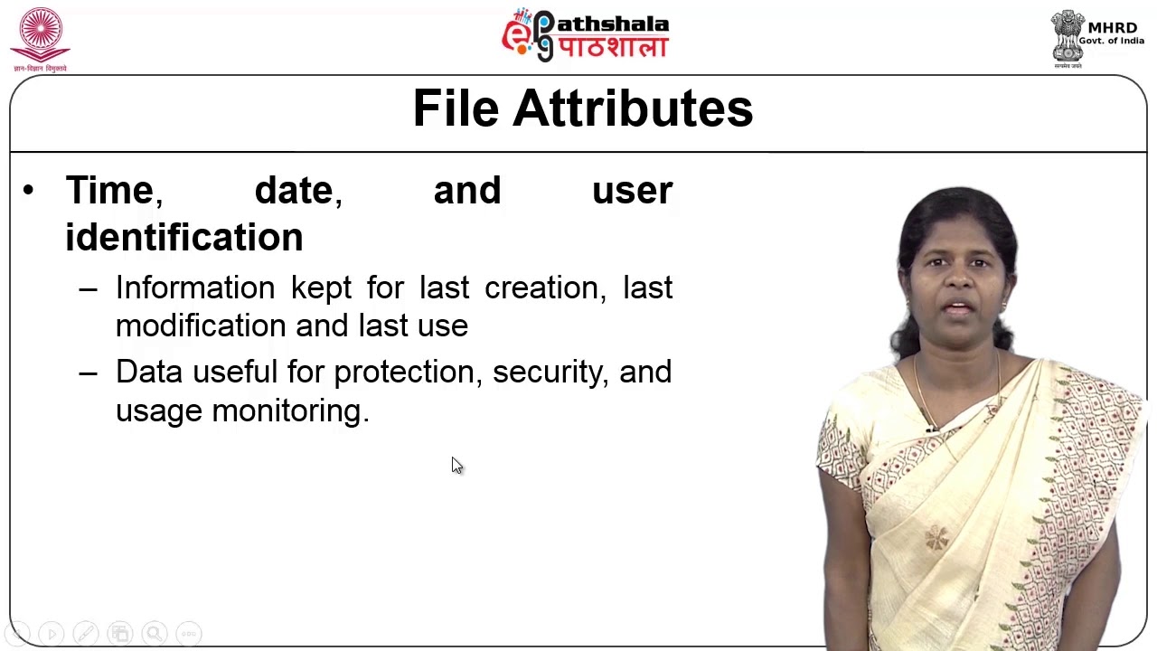 File - System Interface – I