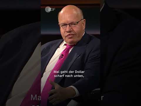 Altmaier: "Da werden Milliardenvermögen vernichtet" | #Lanz #Short #Trump #Weltwirtschaft