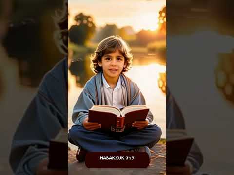 “The Lord is My Strength | Habakkuk 3:19 Explained with Powerful Encouragement”