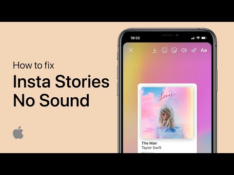 How To Fix No Sound on Instagram Stories (iPhone)