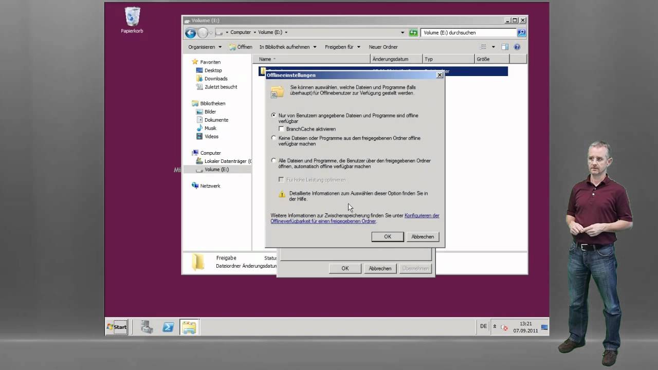 TraiCen TV - 6421E - Configuring and Troubleshooting a Windows Server 2008 Network Infrastructure