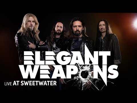 Elegant Weapons Perform “Bitter Pill,” “Horns For A Halo” Live at Sweetwater Studios