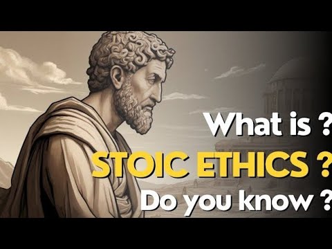Stoic ethics in modern society stoicism motivational speech|Stoic virtue|Stoic Ethics |@stoicbond