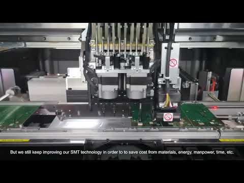 How Does Surface mounted technology (SMT) Work?