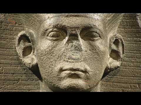 Statue of Amenemhat III.