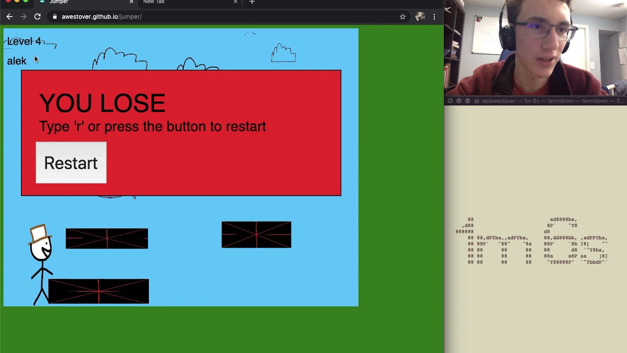 GameDevelopmentVideo1 intro