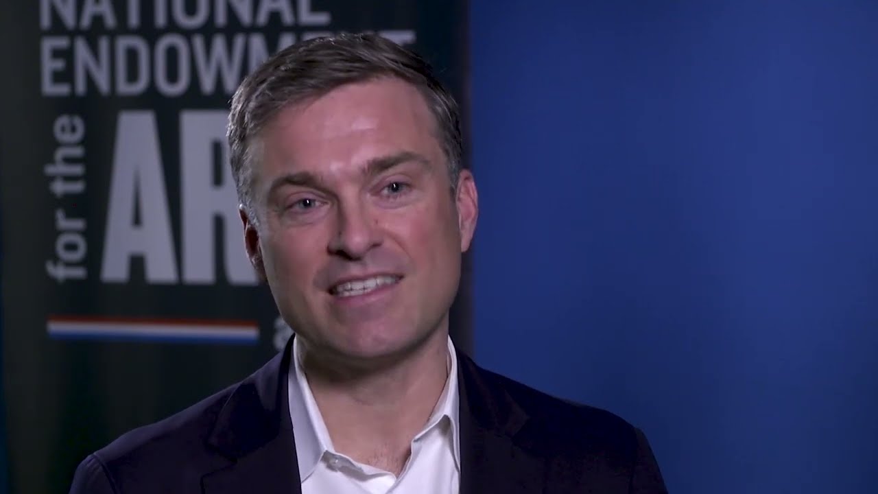 NEA Artful Life Moment: Chris Appleton, Art Pharmacy