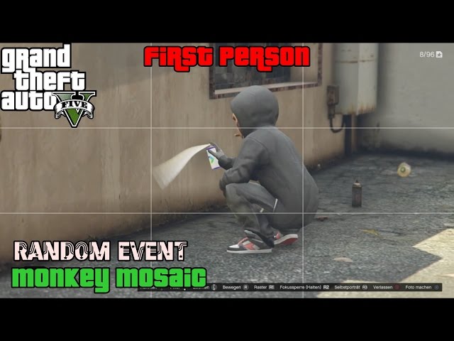 The 5 coolest random events in GTA 5