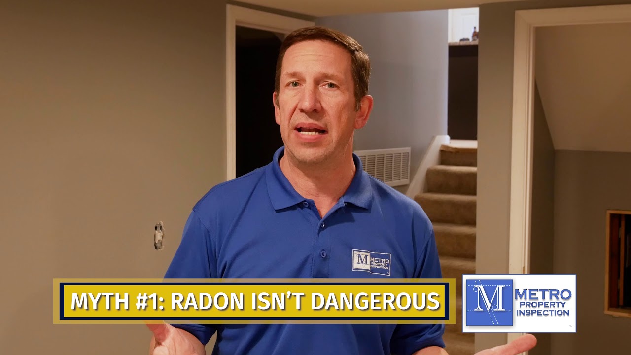 Radon Myth #1: Radon Isn't Dangerous