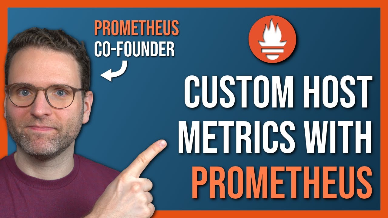 Exposing Custom Host Metrics Using the Prometheus Node Exporter | 