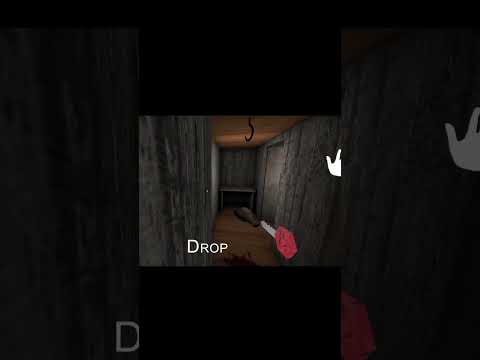 how to use master key | granny chapter 1 # granny chapter 1
