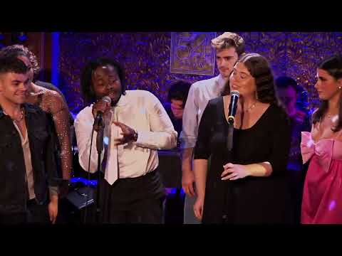 Now That's What I Call Broadway! sings The Time Warp from The Rocky Horror Picture Show at 54 Below!