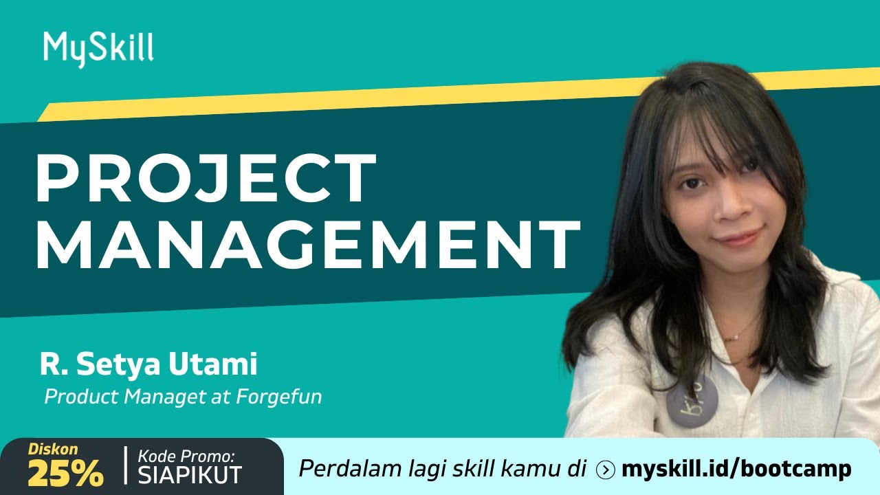 Short Class Project Management Fundamental | MySkill