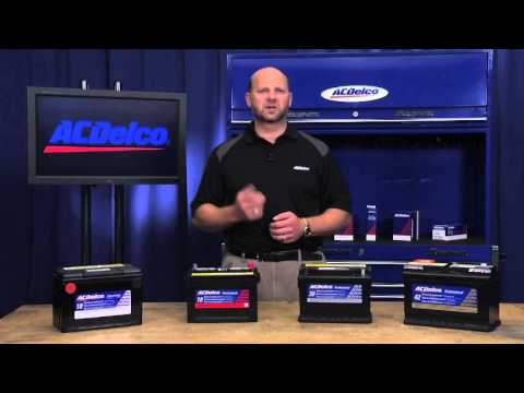 Cold Cranking Amps (CCA)  vs. Reserve Capacity (RC)  | ACDelco Car & Truck Battery