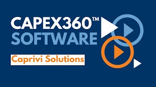 CapEx Software - 2025 Reviews, Pricing & Demo