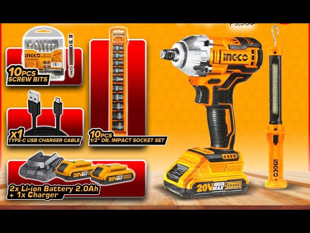 INGCO POWER TOOLS - Ingco Power Tools Trader - Retailer from Kolkata