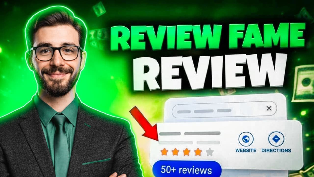ReviewFame Review – I Bought 5-Star Google Reviews on Reviewfame (Here’s What Happened)